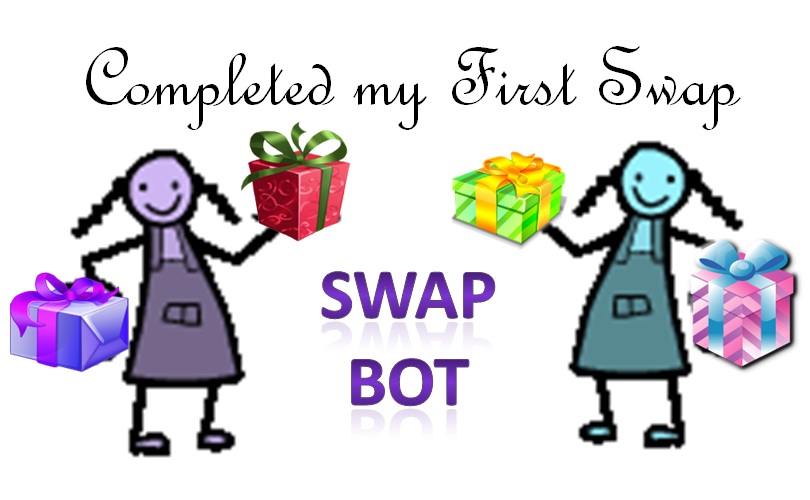 Overboard Creations : I Got Mail ~ Swap-bot