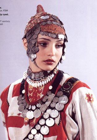 Chuvash People
