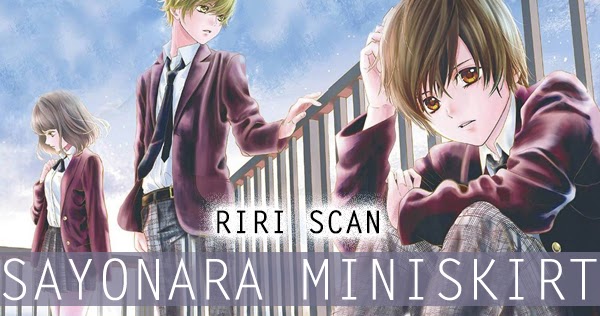 Sesari Scan: Sayonara Miniskirt