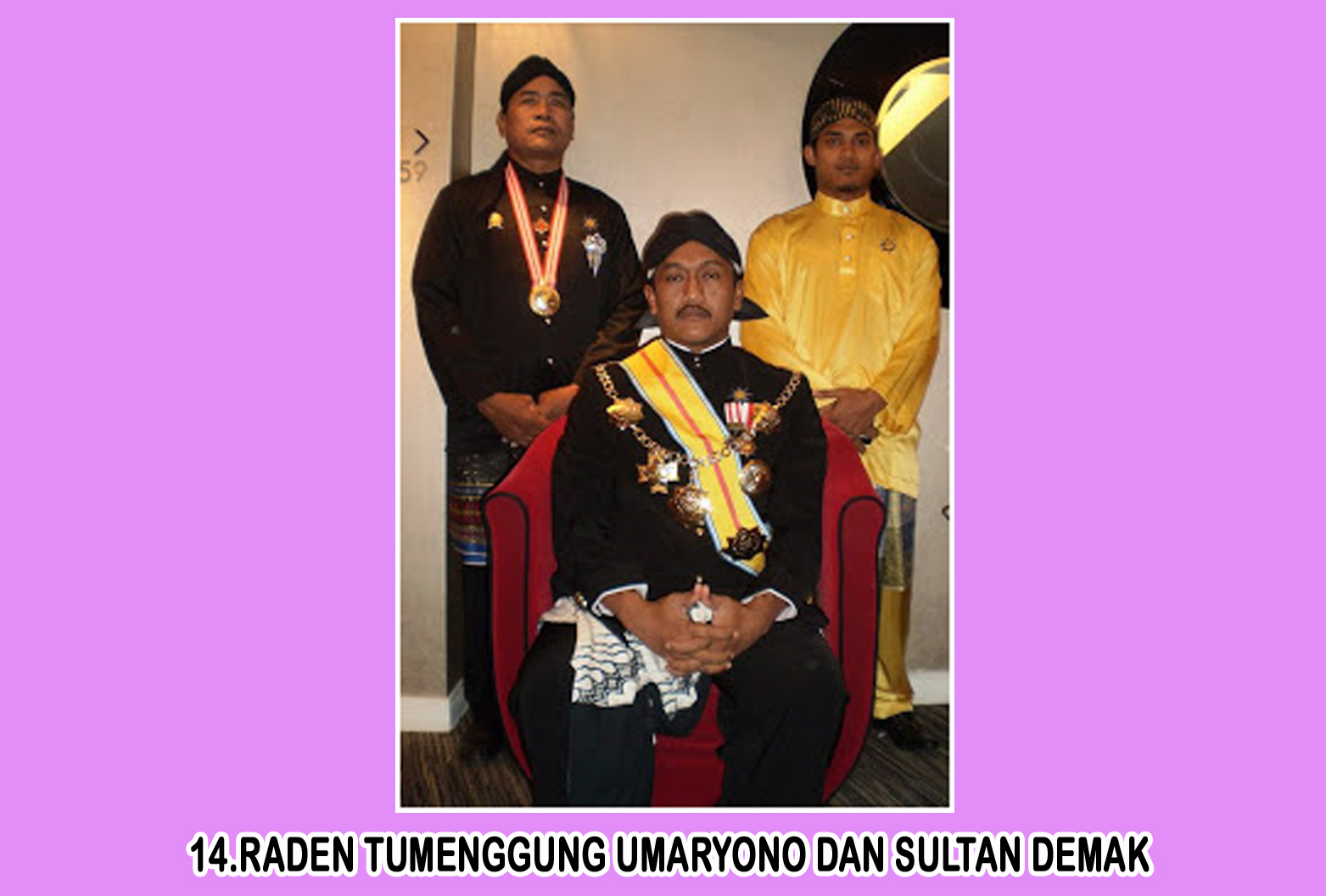 DAMPALCOM SUARA KRATON: 01. KERATON GLAGAHWANGI DHIMAK, DEMAK BINTORO ...