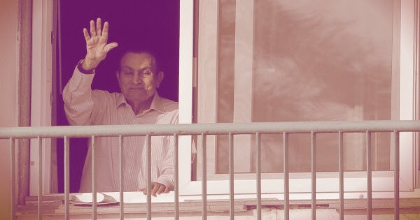 Egyptian Chronicles: The return of Mubarak living dead week