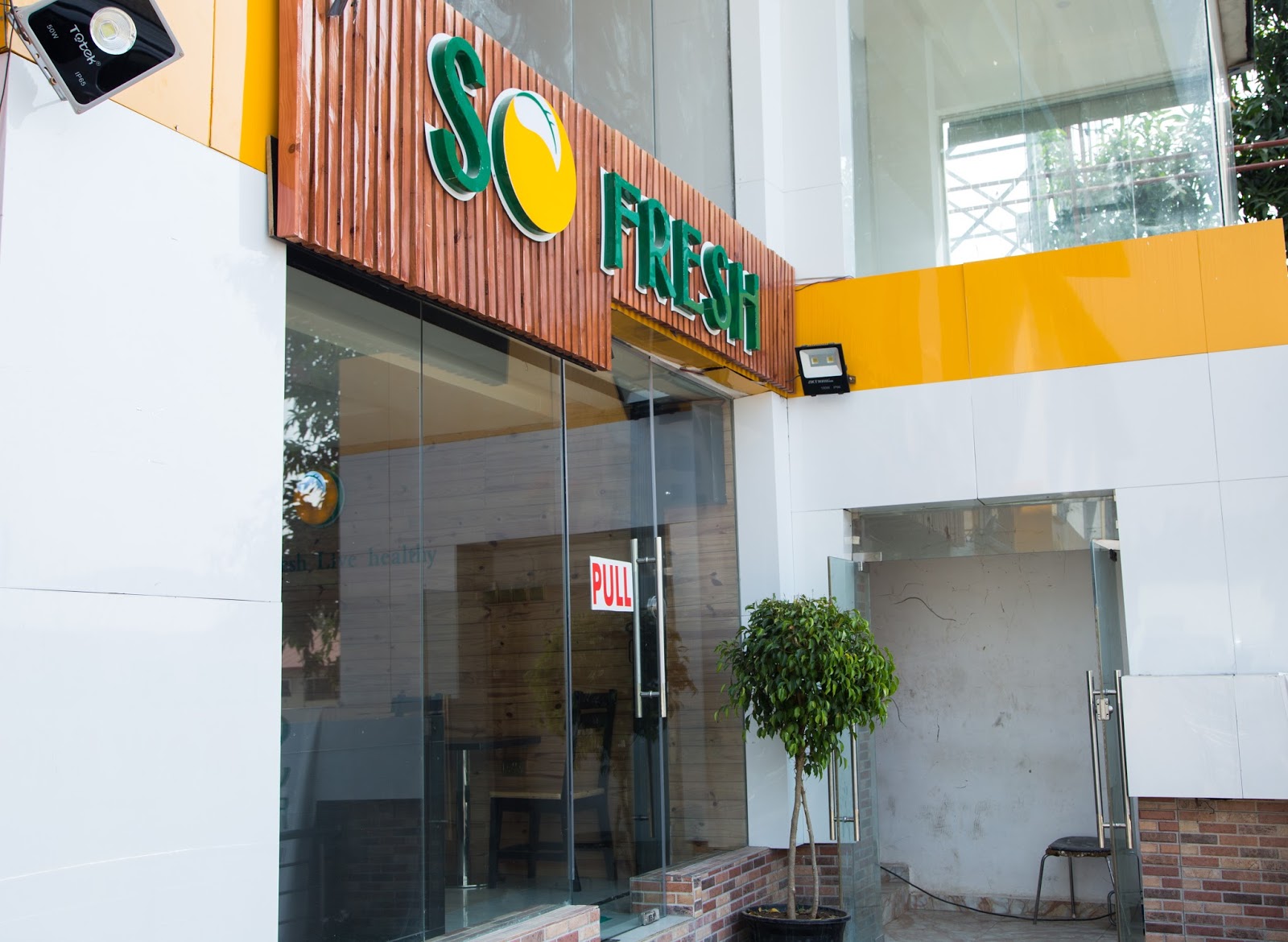 Nigeria's premier healthy food chain, So Fresh, opens its 4th and 5th ...
