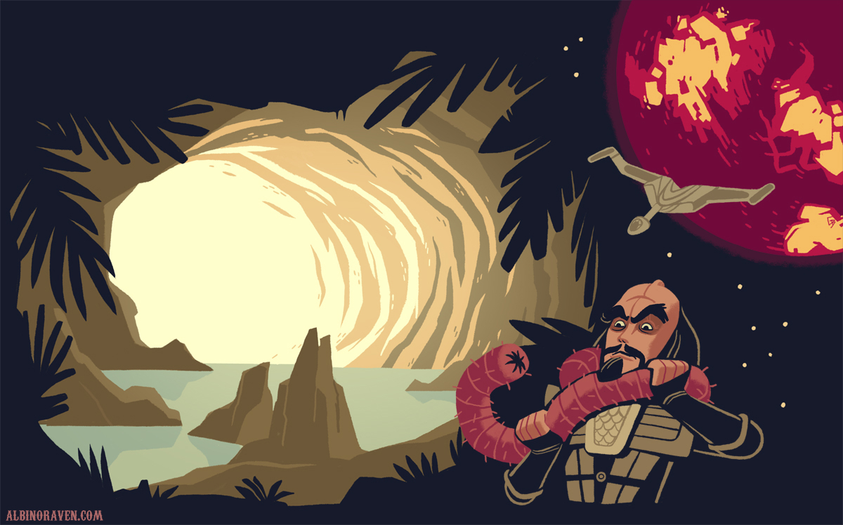 The Art Of . . . Glen Brogan - THE GEEK