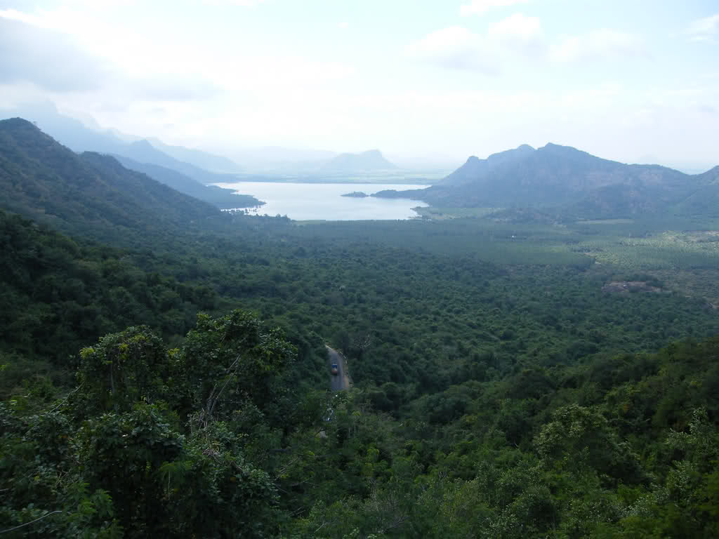 Tamilnadu Tourism: Athri Hills, Alwarkurichi, Thirunelveli