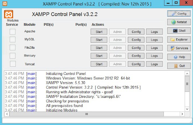 Scarica XAMPP: Apache + MariaDB + PHP + Perl - TantiLink Scarica XAMPP: Apache + MariaDB + PHP + Perl - TantiLink