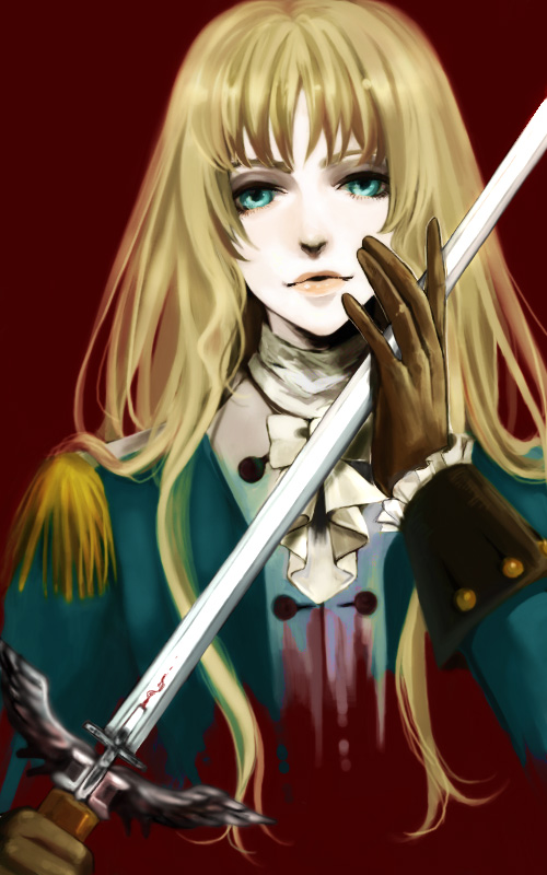 Le Chevalier D'eon ~ conspicuous klux