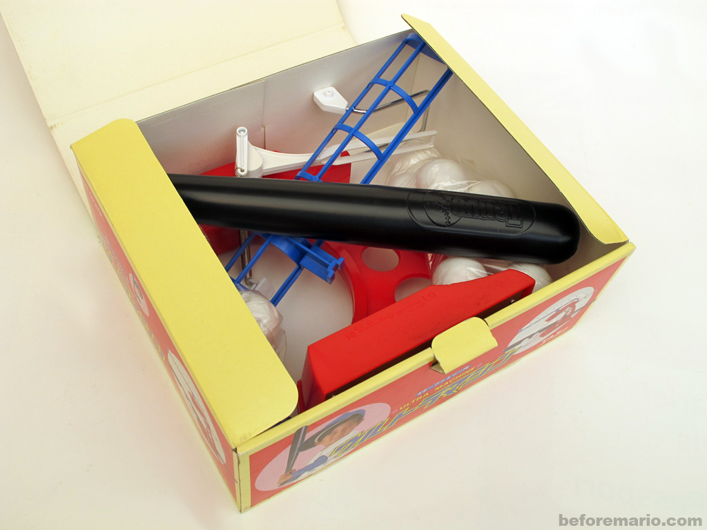 beforemario: Nintendo Ultra Machine DX remakes by Nichiten and Tenyo