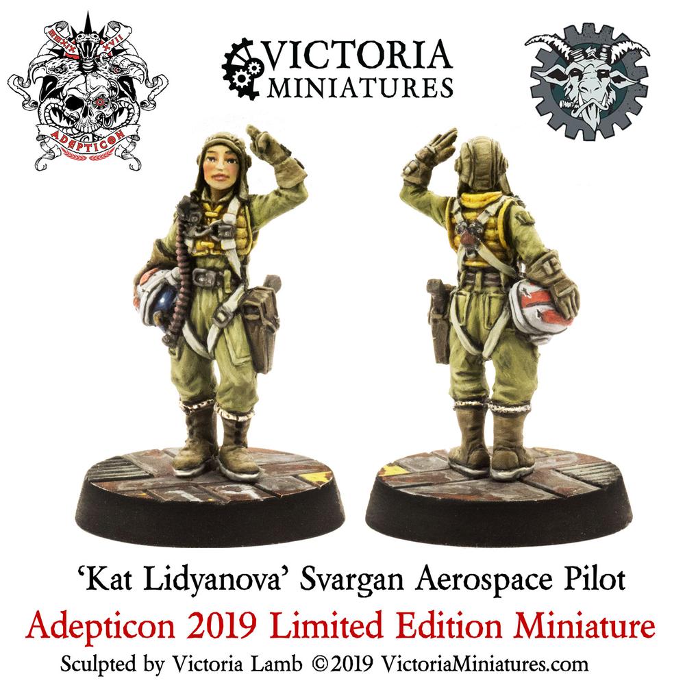 Tabletop Fix: Victoria Miniatures - New Limited Edition Release