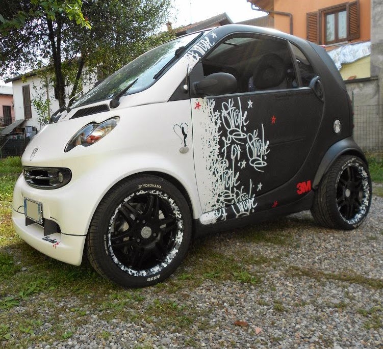 Wheels Mania: Wrapping su cerchi in lega, ecco la nostra intervista a ...