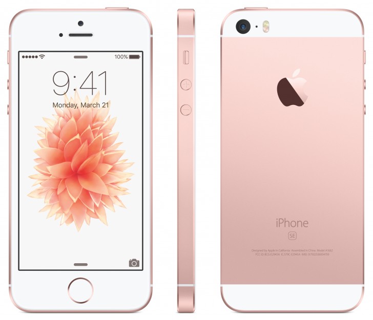 Apple iPhone SE 16GB Smartphone Specification, Features & Price inIndia ...