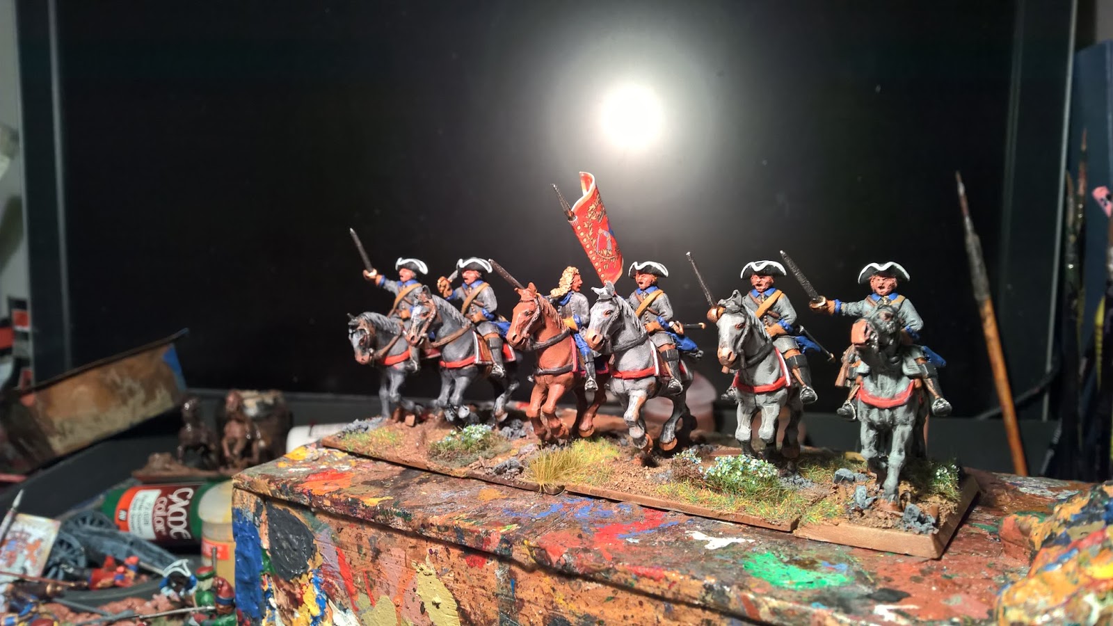 25 years of minis and counting: Updated! Project: Great Northern War in ...