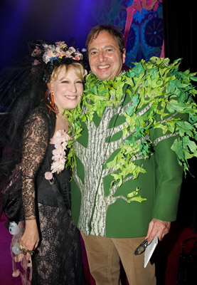 The Work Room Work: Custom Designed Tree Suit