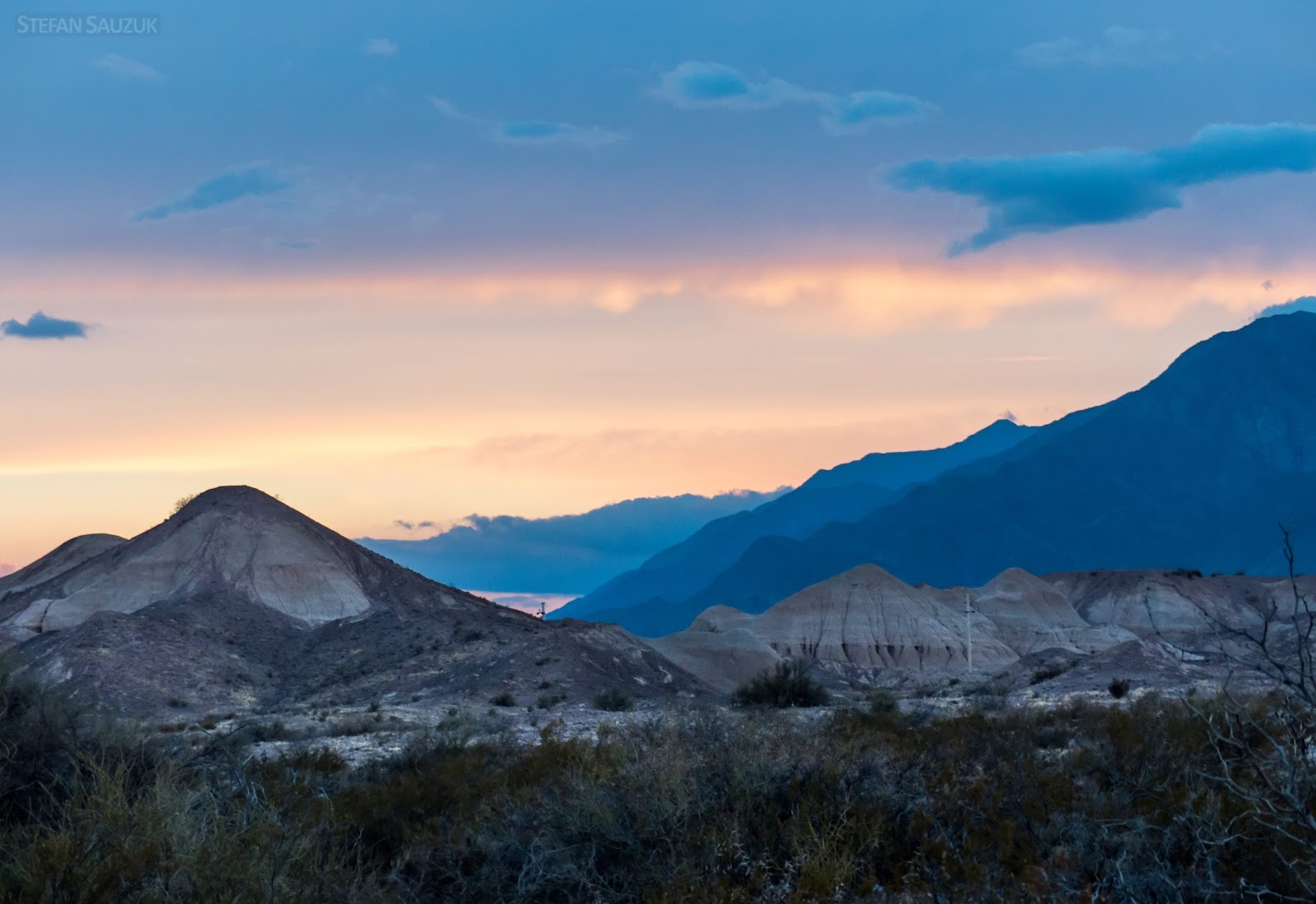 Geografía de Catamarca: Ciudad de Tinogasta
