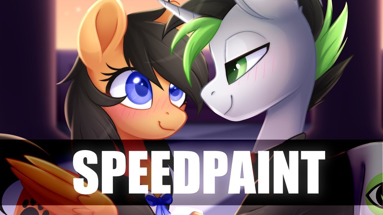 Equestria Daily - MLP Stuff!: My Little Pony Speedpaint Compilation #69