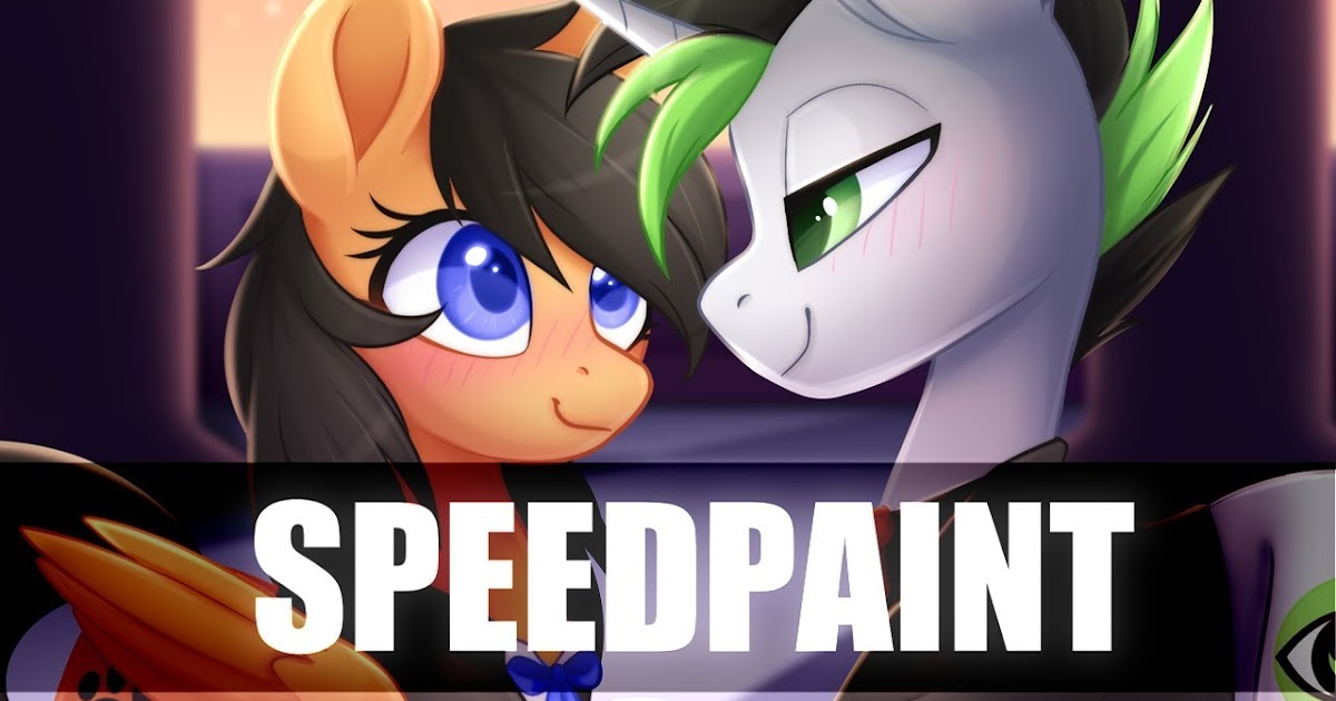 Equestria Daily - MLP Stuff!: My Little Pony Speedpaint Compilation #69