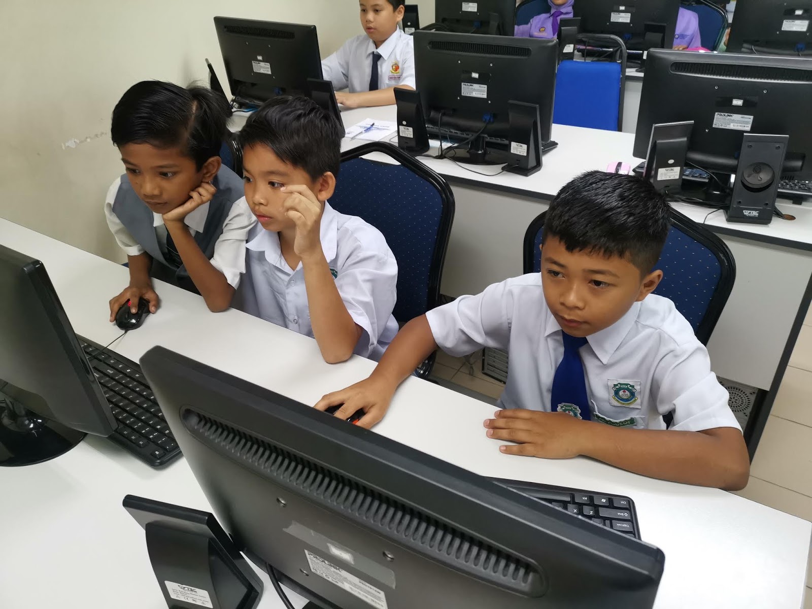 Teknologi Maklumat dan Komunikasi SK Sembulan