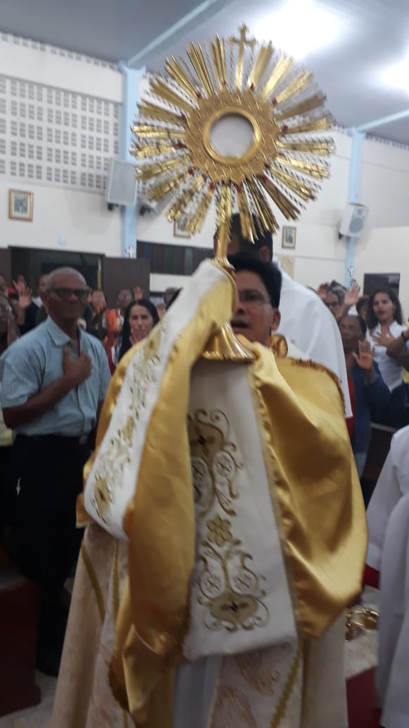 Canonia de São Norberto - Itinga - Bahia