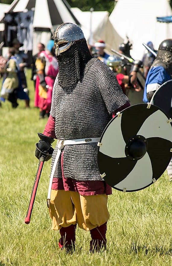 Greate Book of Fighters: 724_Kingdom of Meridies_Shire of Glynn Rhe ...