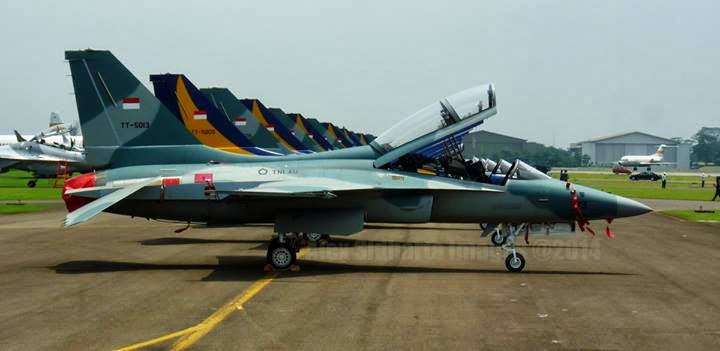 Fly Pass Pesawat Tempur TNI AU Dan Balance Of Power Dengan Australia ...