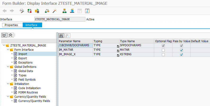 SAP ABAP Central: Getting an image from material master data and adding ...