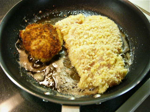 Our Recipes - some of our family's favorite recipes: Chicken Parmesan