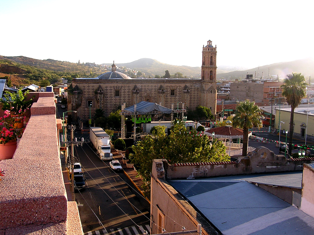 LA BIODIVERSIDAD DE HIDALGO DE PARRAL CHIHUAHUA