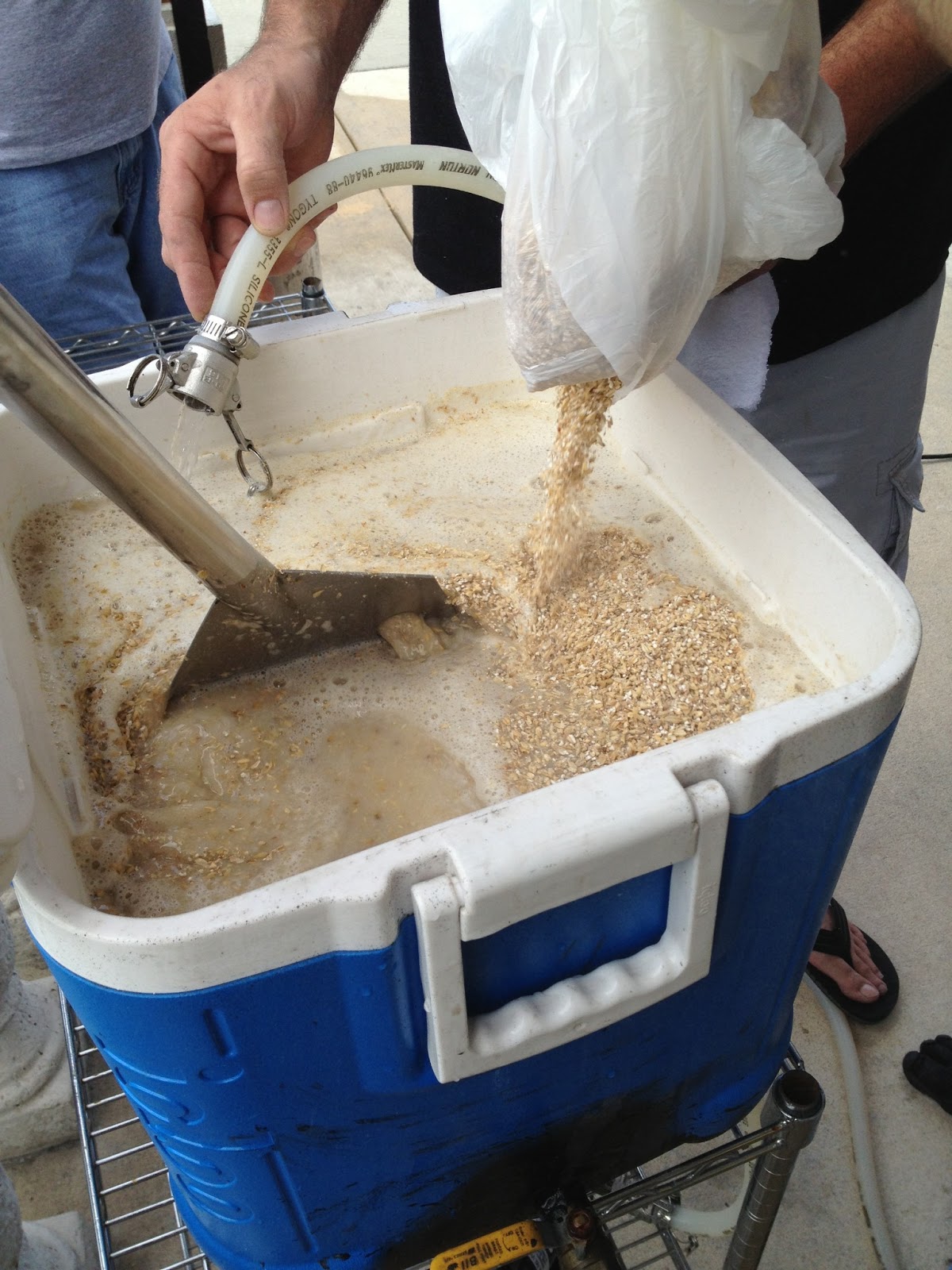 Dunerbrew: Easy Brewing...just a few steps