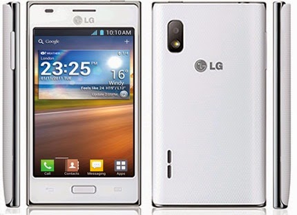 Harga dan Spesifikasi HP LG Optimus L5 E612 [UPDATE] | Harga dan ...