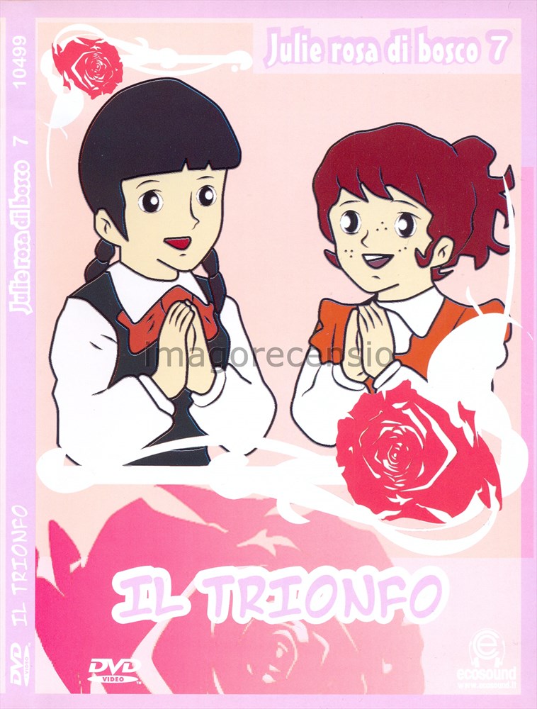 Imago Recensio: "Julie rosa di bosco" (1979) - Puntate 13 e...