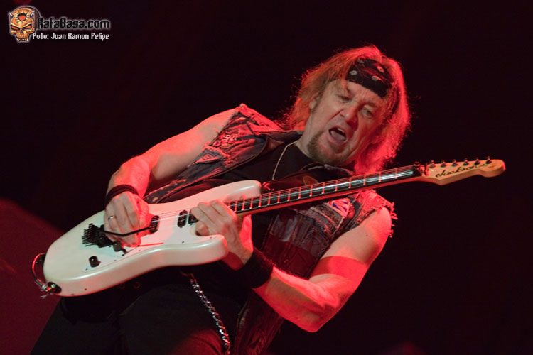 Maiden England Tour: Bilbao - Fotos e Vídeos