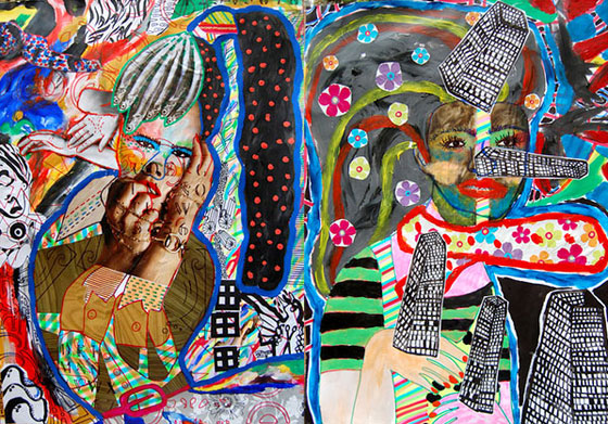 Famous World: Famous Zines