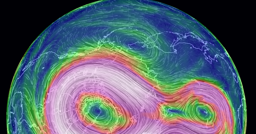 Apocalypse 4 Real: Meandering Jet Streams: Jennifer Francis, "More of ...