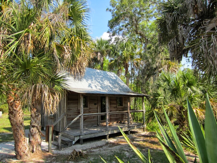 Bird's Yellow House: The Koreshan Unity Settlement and State Historic Site