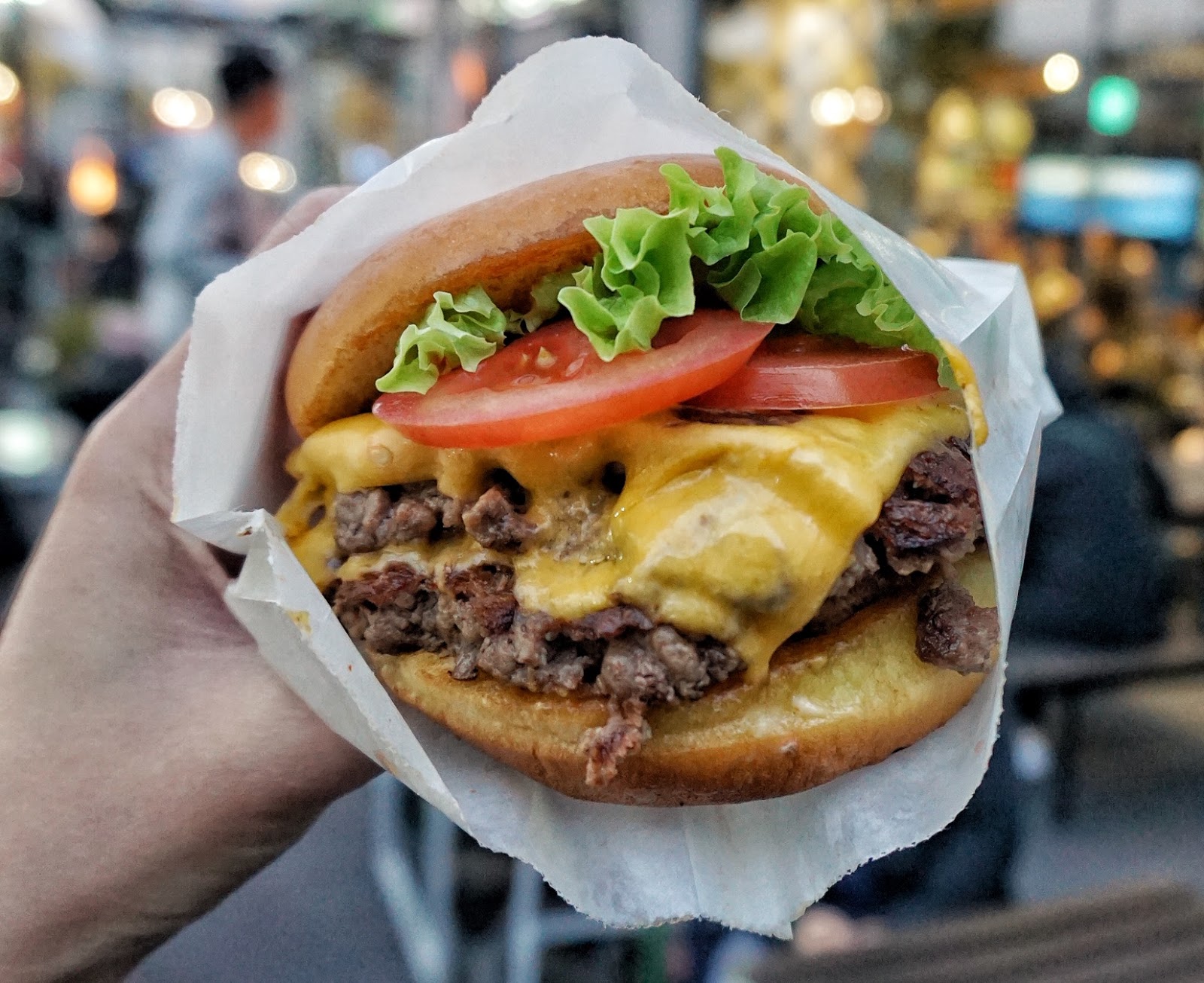 What Mary Loves: Cheat Sheet to Shake Shack Philippines