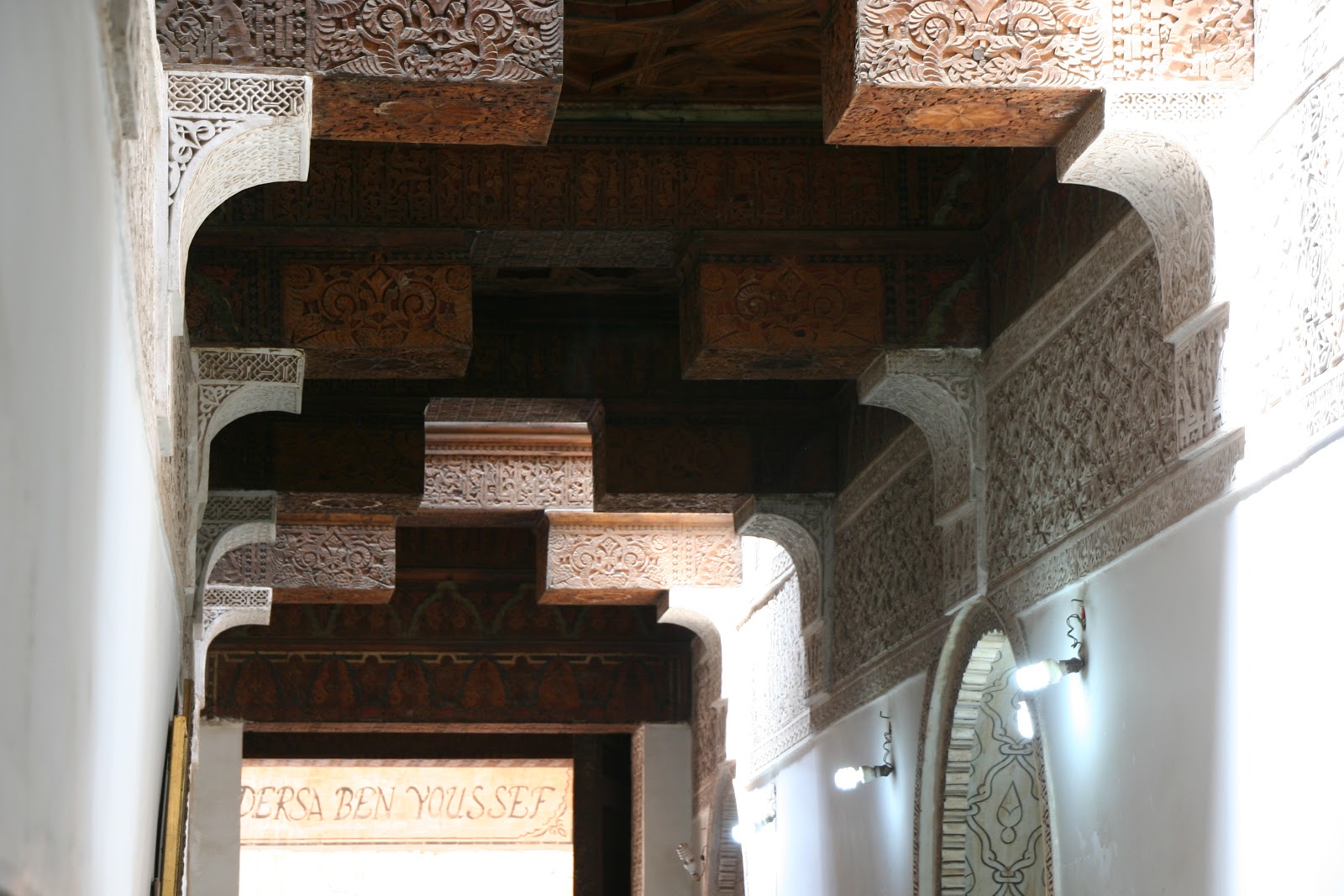 To See the Seven Continents: Marrakech, Morocco - Part II