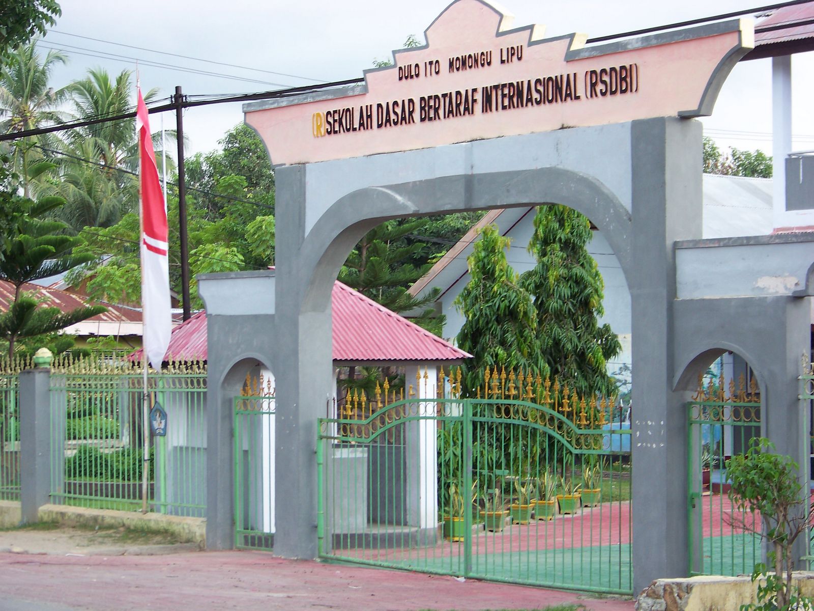 Kota Limboto ~ Bumi Nusantara