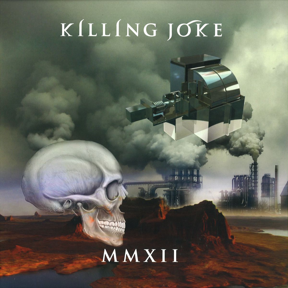 J.J.D.'s Reviews And Interviews Blog: Killing Joke - MMXII