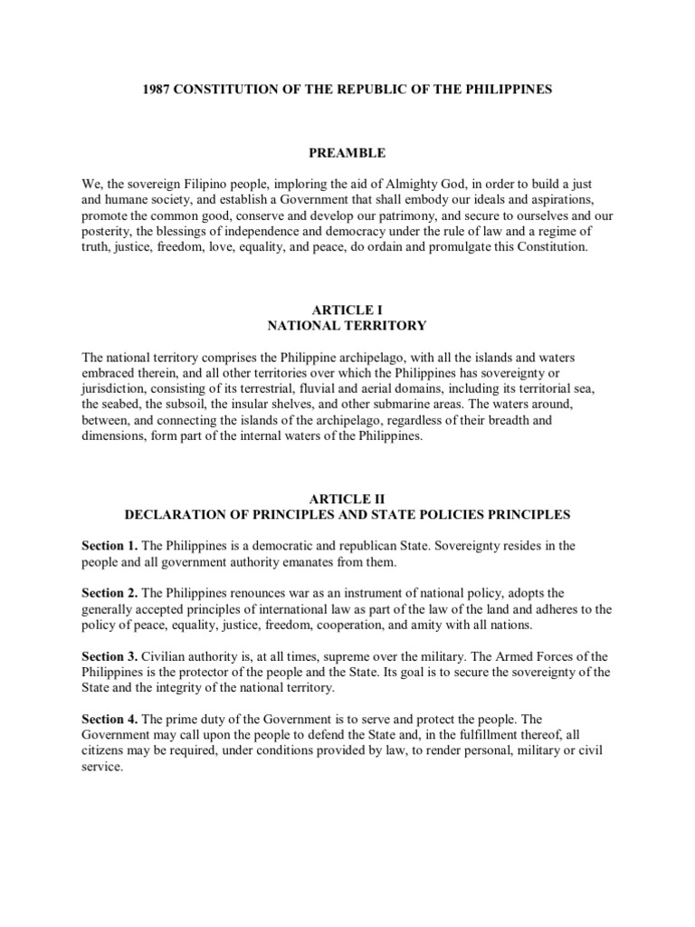 preamble philippines - philippin news collections
