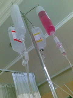 gule-rampoe: Dasar Teori Pemilihan cairan infus pada pasien Trauma