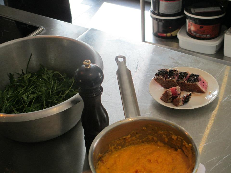 Culinary Delights, by Saba Wahid: A Top Notch Afternoon at Top Chef ...