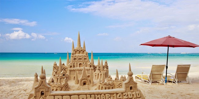 Surga Tersembunyi Dibalik Ganasnya Segitiga Bermuda ~ Tempat Liburan ...