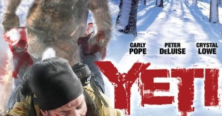 HORROR FOREVER: YETI: ZABÓJCZA STOPA / YETI: CURSE OF THE SNOW DEMON (2008)