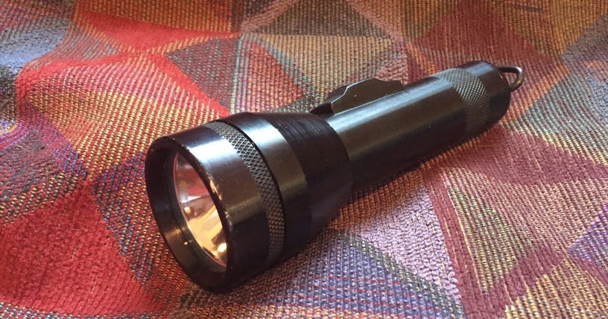 Jason's Flashlight Blog: More than just Maglites: 1971 2C Kel-Lite with ...
