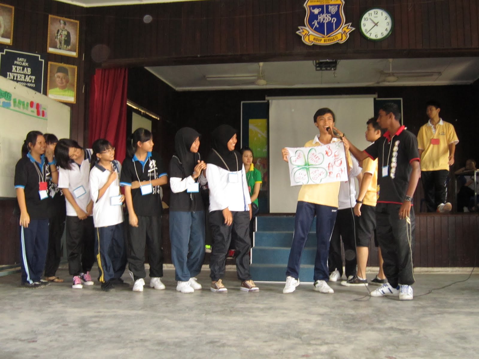 PSS SMK Horley Methodist Teluk Intan