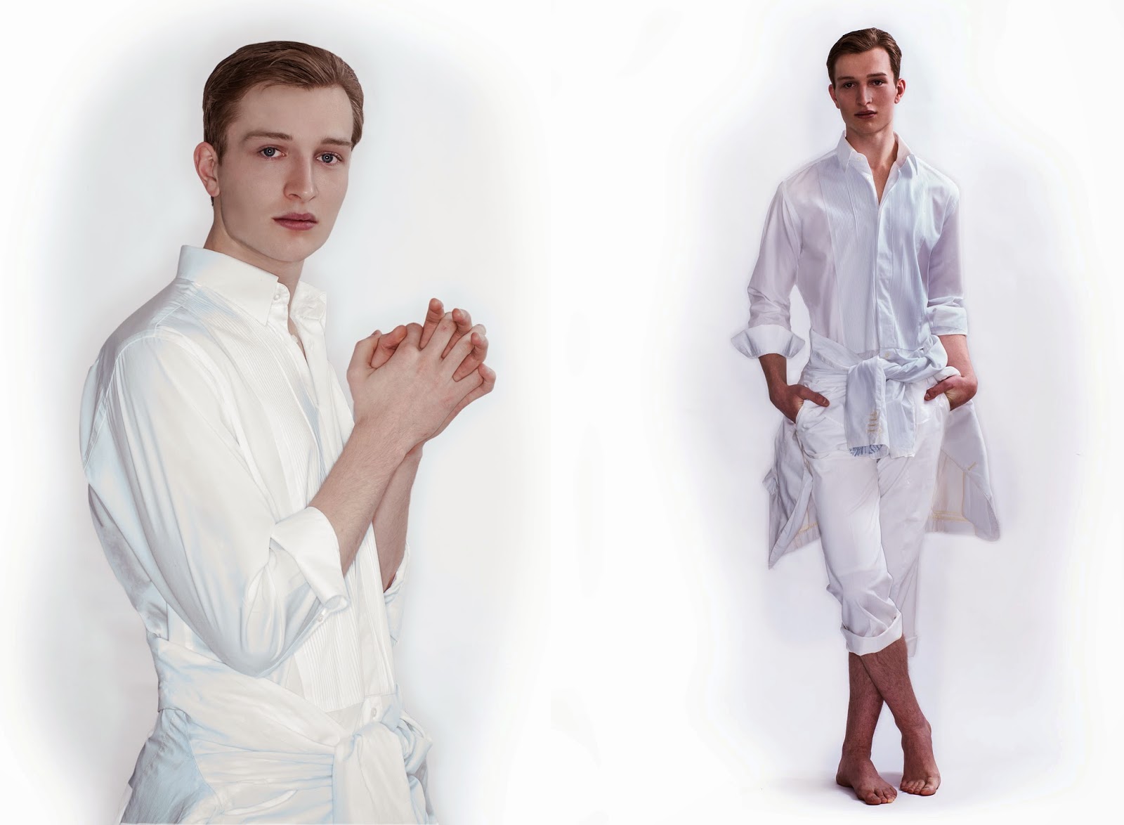 MODEL PORTRAIT: LIAM (ELMER OLSEN MODEL MANAGEMENT) BY EDWIN CABRERA