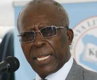 Prof Ongeri: Stop Calling Us Mpigs - Nairobi Wire