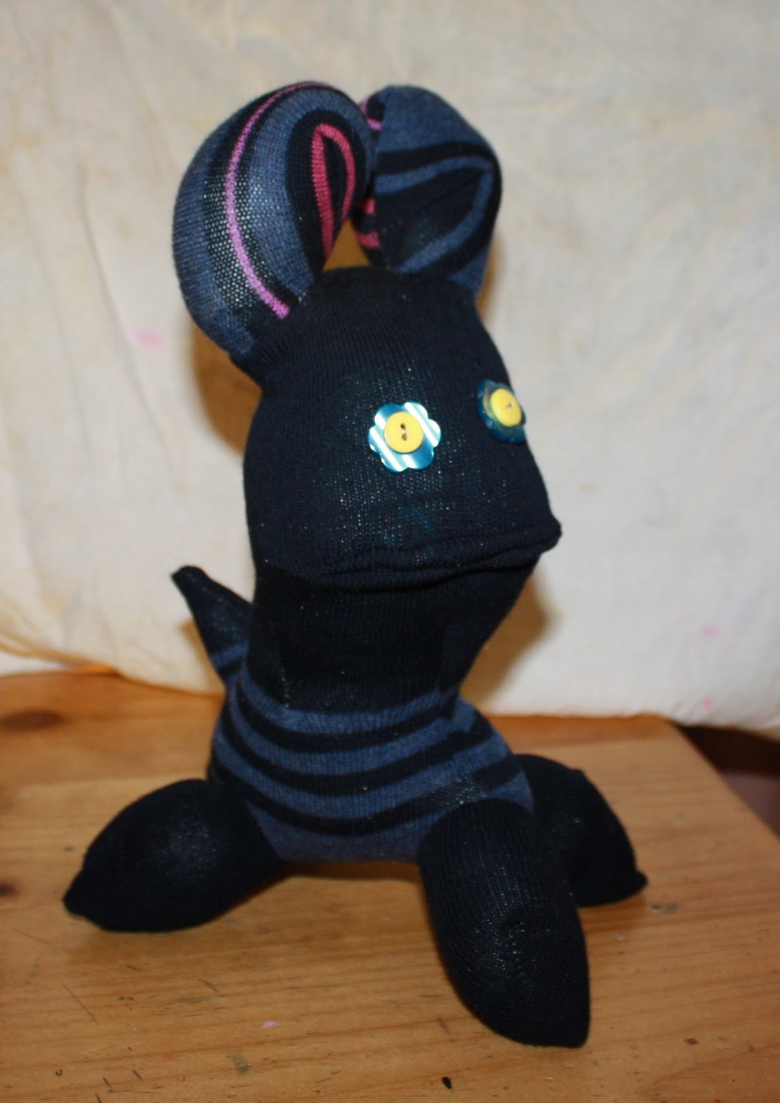 Once Upon a Family: Stupid Sock Creatures