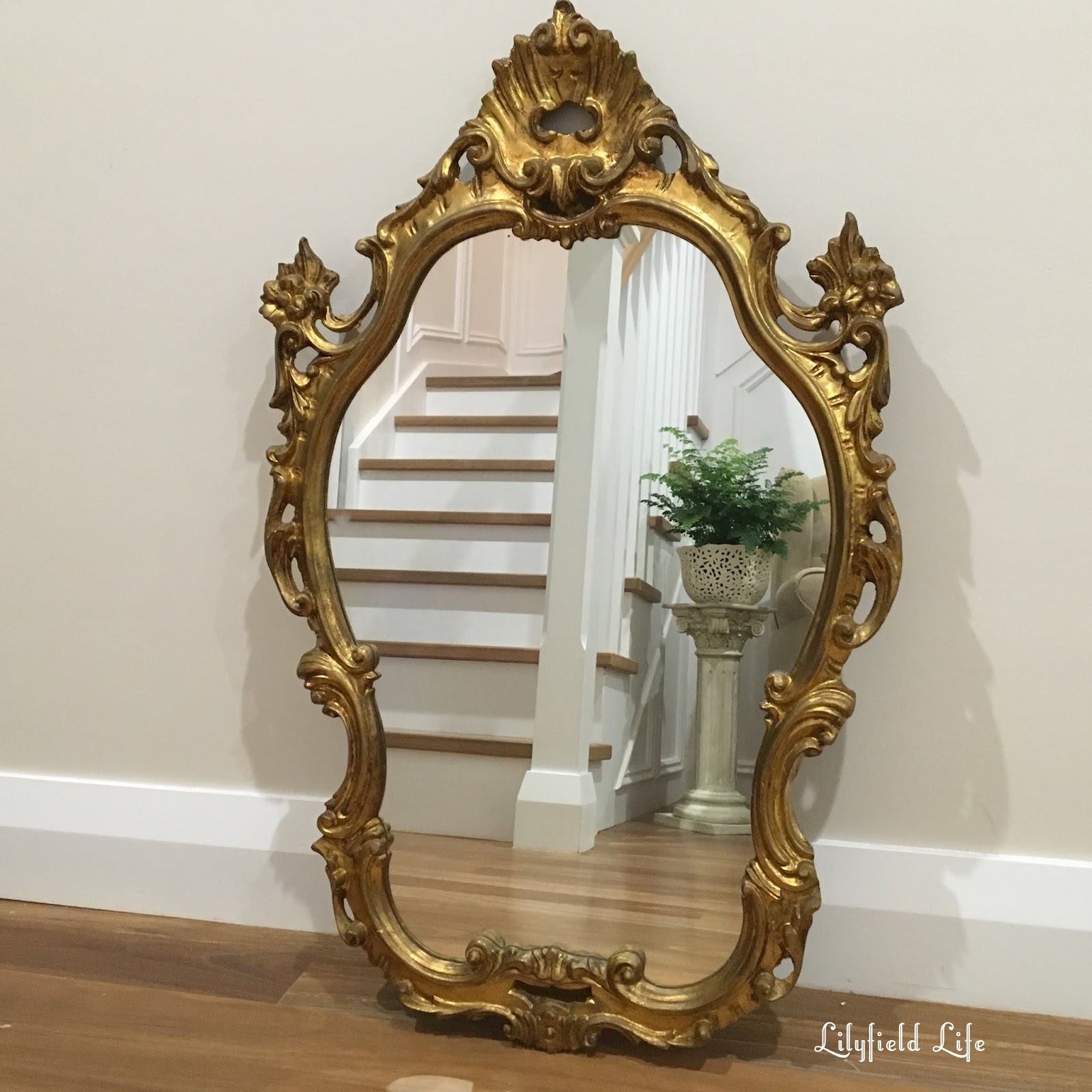Lilyfield Life: Beautiful Mirrors