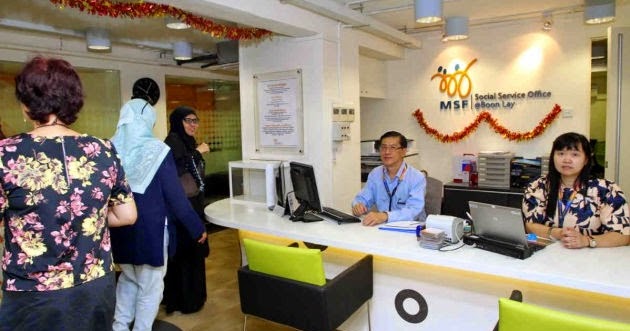 If Only Singaporeans Stopped to Think: Social Service Offices: One-stop ...