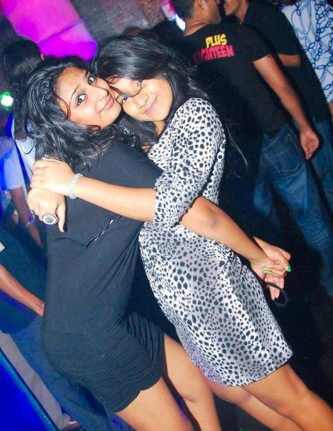 Colombo Night Clubs Girls